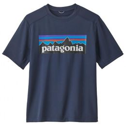 Patagonia - Kid's Cap SW T-Shirt - Funktionsshirt Gr XXL blau