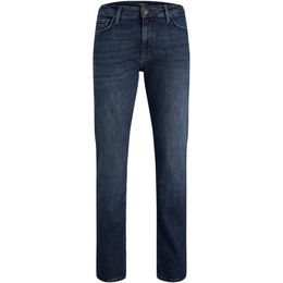 Jack & Jones Jack & Jones Regular-fit-Jeans CLARK EVAN, blau