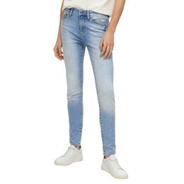 s.Oliver 5-Pocket-Jeans Izabell, blau