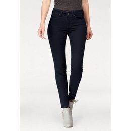 MAC Skinny-fit-Jeans Dream Skinny Hochelastische Qualität sorgt für den perfekten Sitz, blau