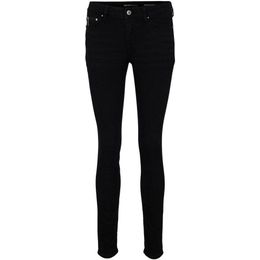 Tom Tailor Denim Skinny-fit-Jeans JONA, schwarz