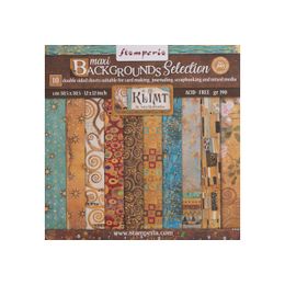 Stamperia Motivpapier Klimt Backgrounds