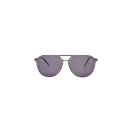 Tom Tailor Herren Piloten-Sonnenbrille, grau, Gr. ONESIZE