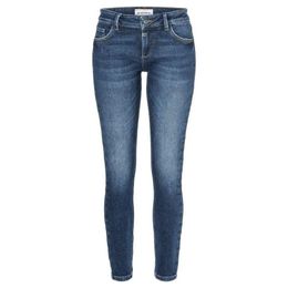 Timezone Slim-fit-Jeans Tight AleenaTZ mit Stretch