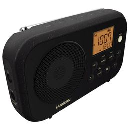 Sangean Sangean PR-D12 BT Tischradio MW