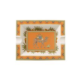 Villeroy & Boch Villeroy & Boch Aschenbecher Samarkand Mandarin Ascher 17x21cm