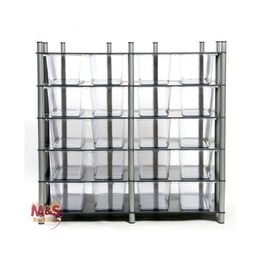 M&S Reptilien Terrarium M&S Rack System JUNIOR