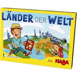 Haba Spiel, Länder der Welt