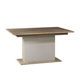 JVmoebel Esstisch, Großer Tisch Esstisch Holztisch Konferenztisch Ausziehbar 200cm