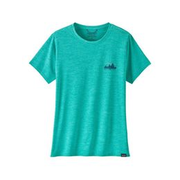 Patagonia Funktionsshirt Damen T-Shirt Capilene® Cool Daily Graphic Shirt