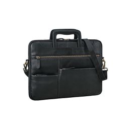 STILORD Laptoptasche "Farleigh" 15.6 Zoll Laptoptasche Leder Herren