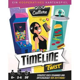 Asmodee Spiel, Timeline Twist: Pop Culture