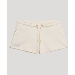 Superdry Sweatshorts ESSENTIAL LOGO SHORT UB Light Oat Marl