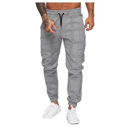 FIDDY Baukastenhose Trainingshose Loose Fit Sporthose Lang Jogginghose