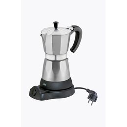 Cilio Espressokocher Classico 6 Tassen, elektrisch