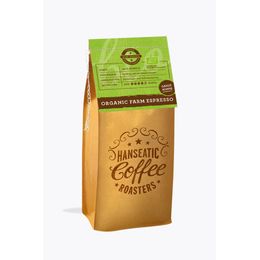 Hanseatic Coffee Company Hanseatic Coffee Roasters Organic Farm Espresso 1kg