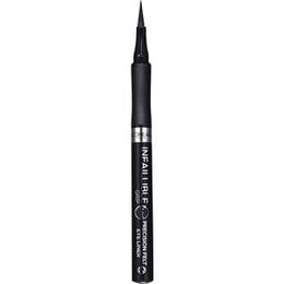 L'Oréal L’Oréal Paris Augen Make-up Eyeliner Infaillible Precision Felt Liner 01 Schwarz