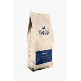 Kaffee Braun Napoli 1kg