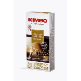 Kimbo Barista 100% Arabica 10 Kapseln Nespresso® kompatibel