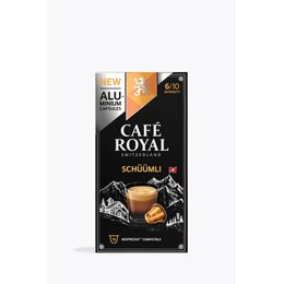 Café Royal Café Royal Schüümli 10 Kapseln Nespresso® kompatibel