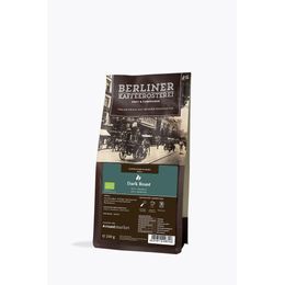 Berliner Kaffeerösterei Berliner Kaffeerösterei Espresso Dark Roast Bio 250g