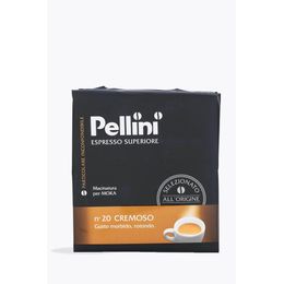 Pellini Espresso Superiore N° 20 Cremoso gemahlen 2x250g