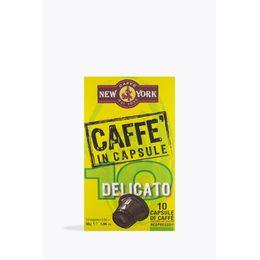 New York Delicato 10 Kapseln Nespresso® kompatibel