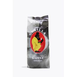 Gorilla Kaffee 500g gemahlen