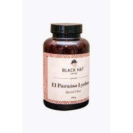 Black Hat Coffee El Paraìso Lychee Special Filter 125g