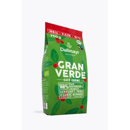 Dallmayr Gran Verde Café Creme Bio 3 x 250g