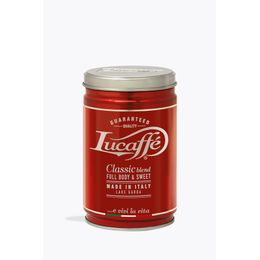 Lucaffè Lucaffé Classic gemahlen 250g Dose