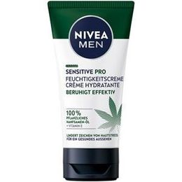 Nivea Männerpflege Gesichtspflege Nivea MENSensitive Pro Feuchtigkeitscreme