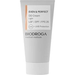 Biodroga Biodroga Medical Even Perfect DD Cream LSF25 Light