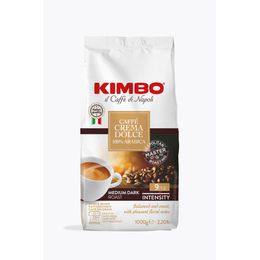 Kimbo Caffé Crema Dolce 100% Arabica 1kg