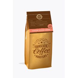 Hanseatic Coffee Company Hanseatic Coffee Roasters Coffee House Crema 1kg