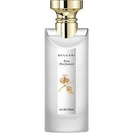 Bvlgari Unisexdüfte Eau Parfumée Thé BlancEau de Cologne Spray