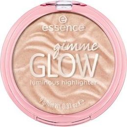Essence Teint Highlighter Gimme GLOW luminous highlighter 10 Glowy Champagne