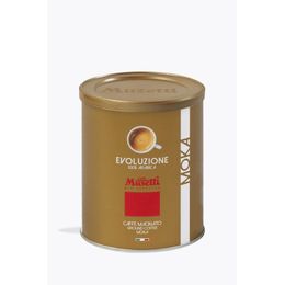 Musetti Evoluzione 250g Dose gemahlen