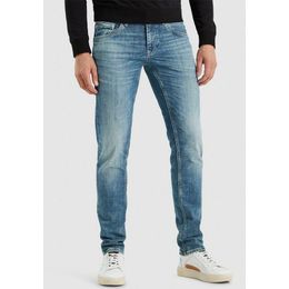 PME-Legend PME LEGEND Slim-fit-Jeans Legend XV Denim, blau