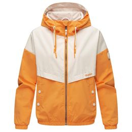 Marikoo Performance Jacket 'Liubkaa' female Orange size XS