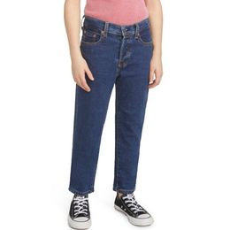 Levi's® kids Levi's® Kids 5-Pocket-Jeans 501 ORIGINAL JEANS for GIRLS, blau