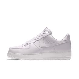 Nike Air Force 1 Low By You personalisierbarer Herrenschuh - Weiß