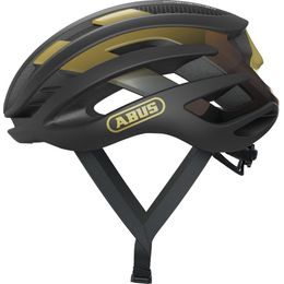 Abus Fahrradhelm AIRBREAKER, schwarz