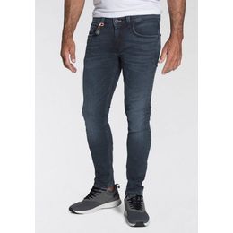 Pioneer Authentic Jeans Slim-fit-Jeans Ethan, blau