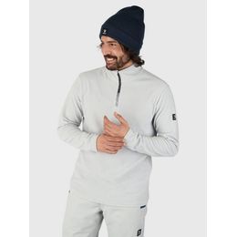 Brunotti Fleecepullover Tenno Men Fleece, grau