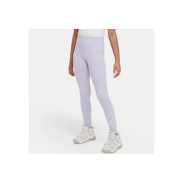 Nike Sportswear Leggings Favorites Big Kids' (Girls) Graphic Leggings, lila