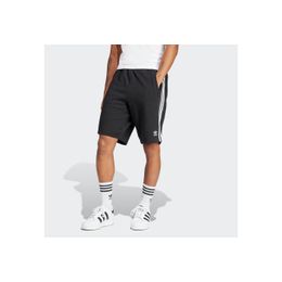 adidas originals Shorts 3-STRIPE SHORT (1-tlg), schwarz