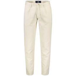 Lerros Chinohose mit Tunnelzugbund, beige