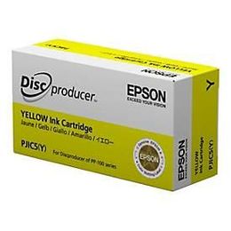 Epson Discproducer PJIC7(Y) - Gelb - original - Tintenpatrone