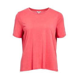 Object T-Shirt 'Annie' Damen Größe XL himbeer